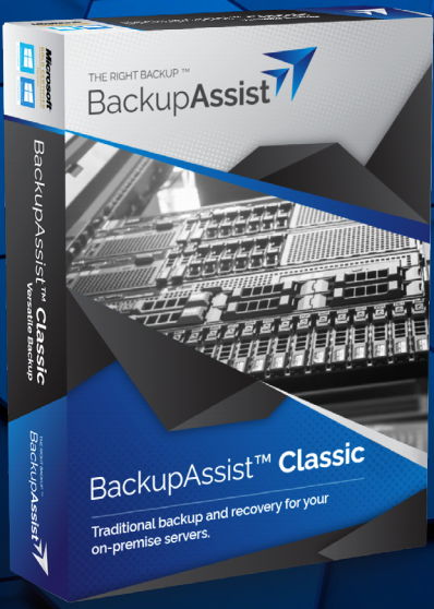 BackupAssist – Geocomp
